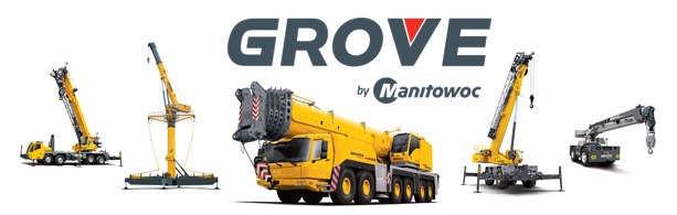 Grove Mobile Telescoping Cranes